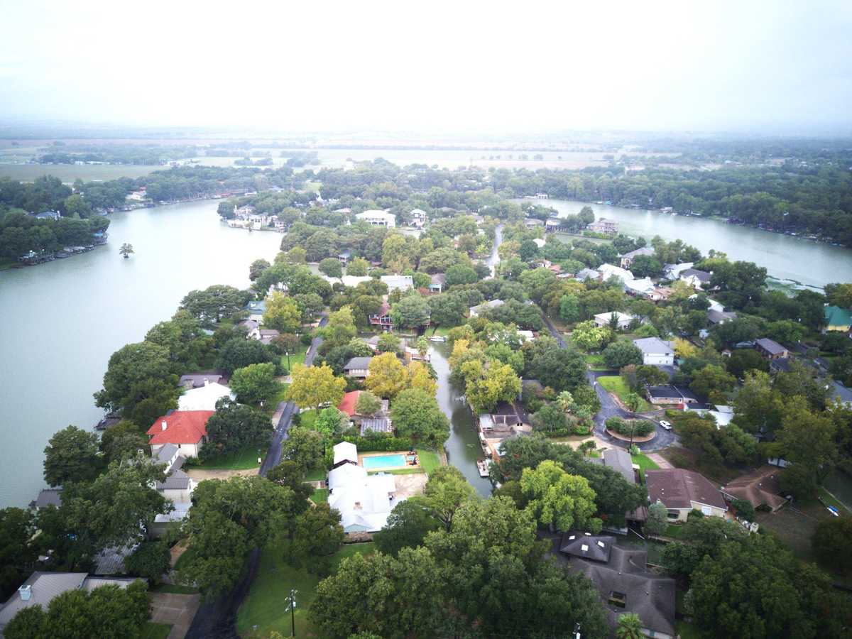 News Archive / Lake McQueeney WCID 1