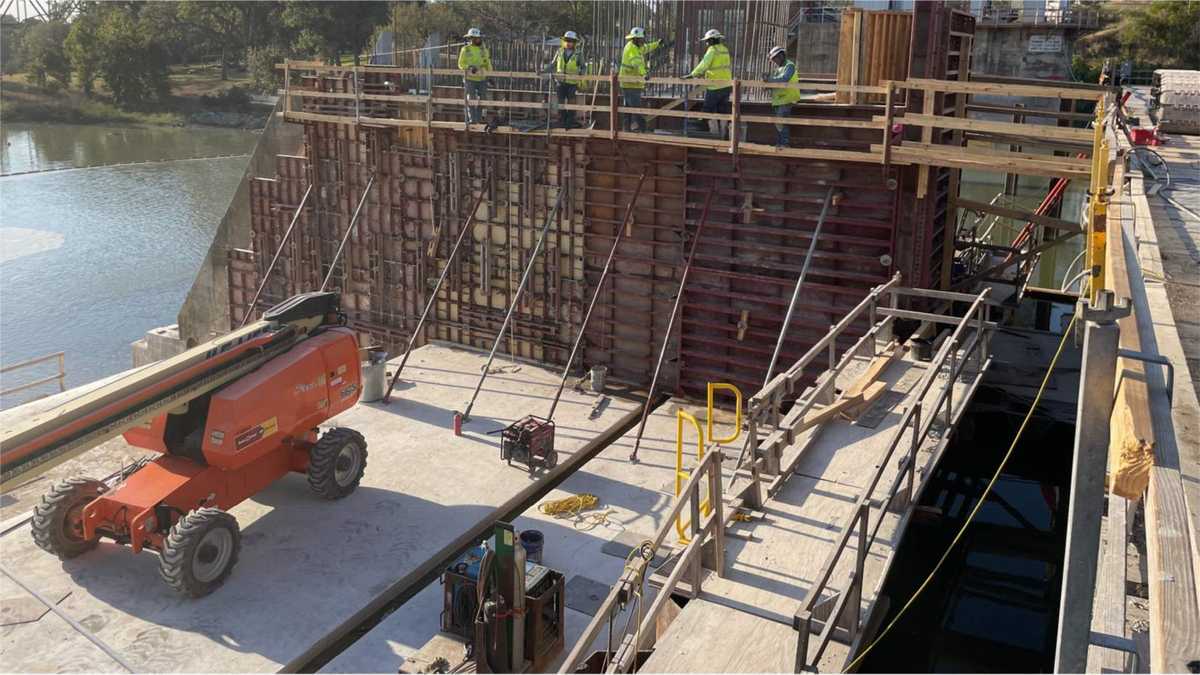 Welcome to Lake McQueeney Water Control & Improvement District No. 1 ...