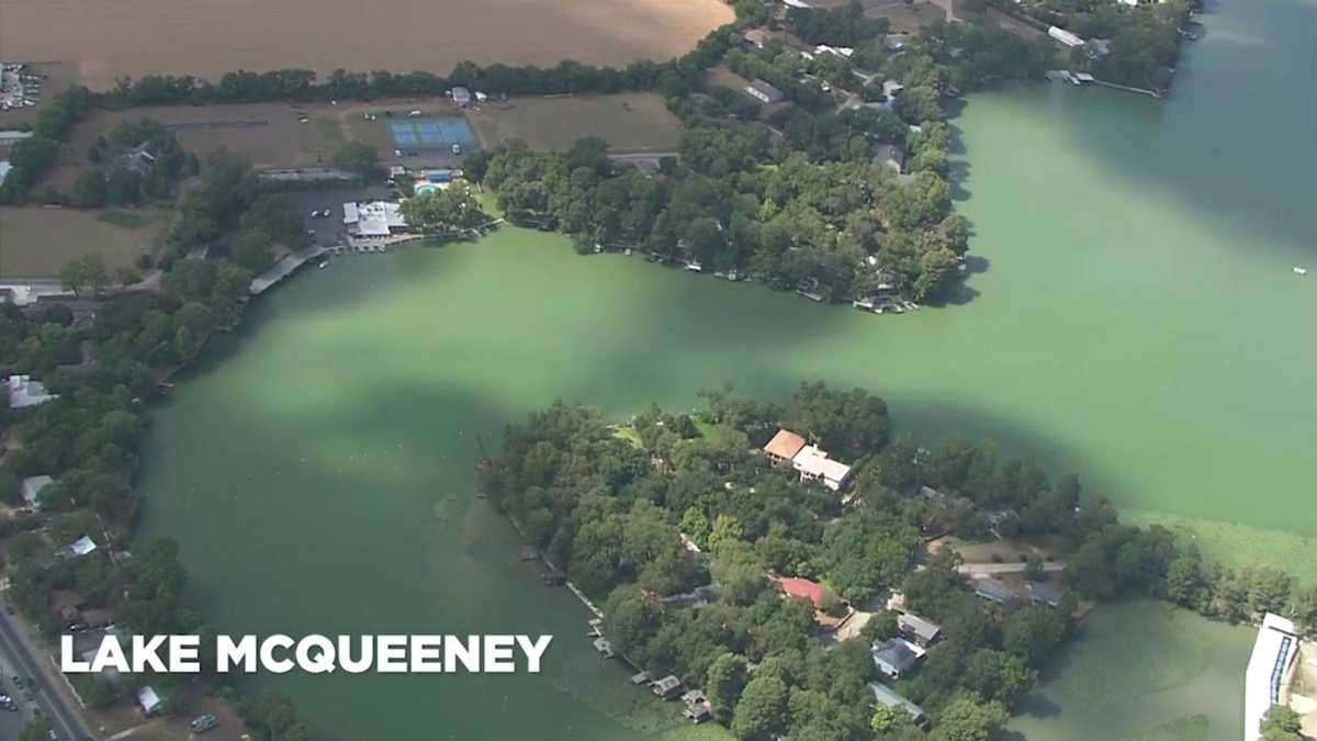 News Archive / Lake McQueeney WCID 1
