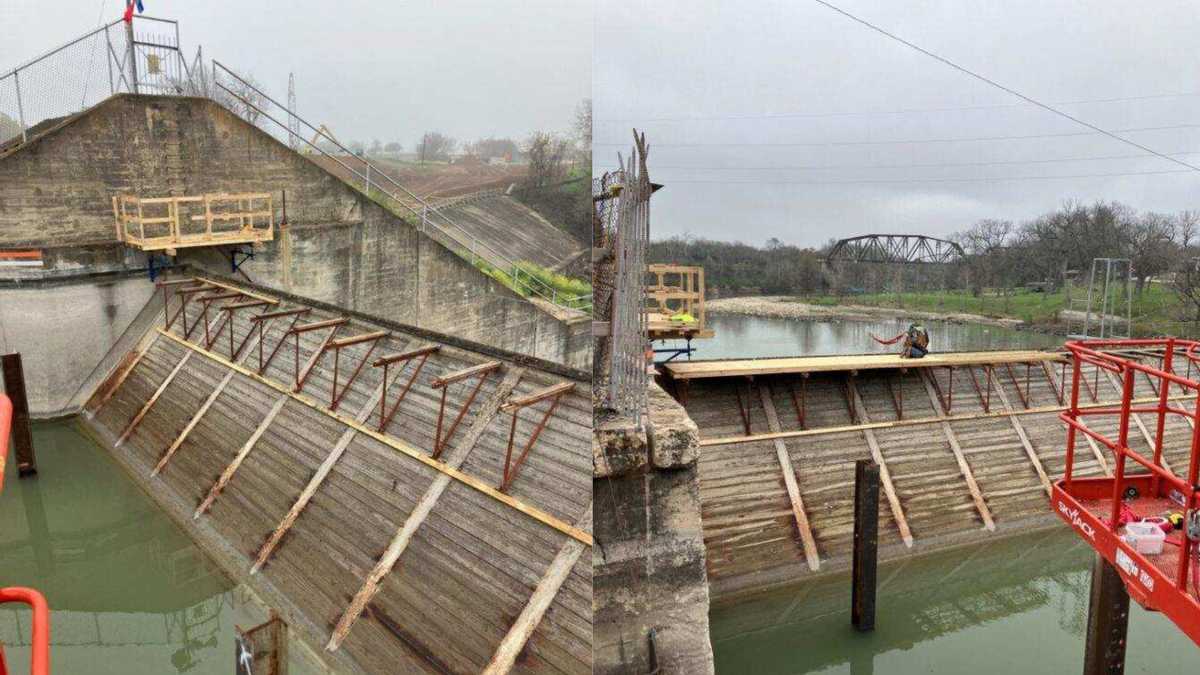 News Archive / Lake McQueeney WCID 1