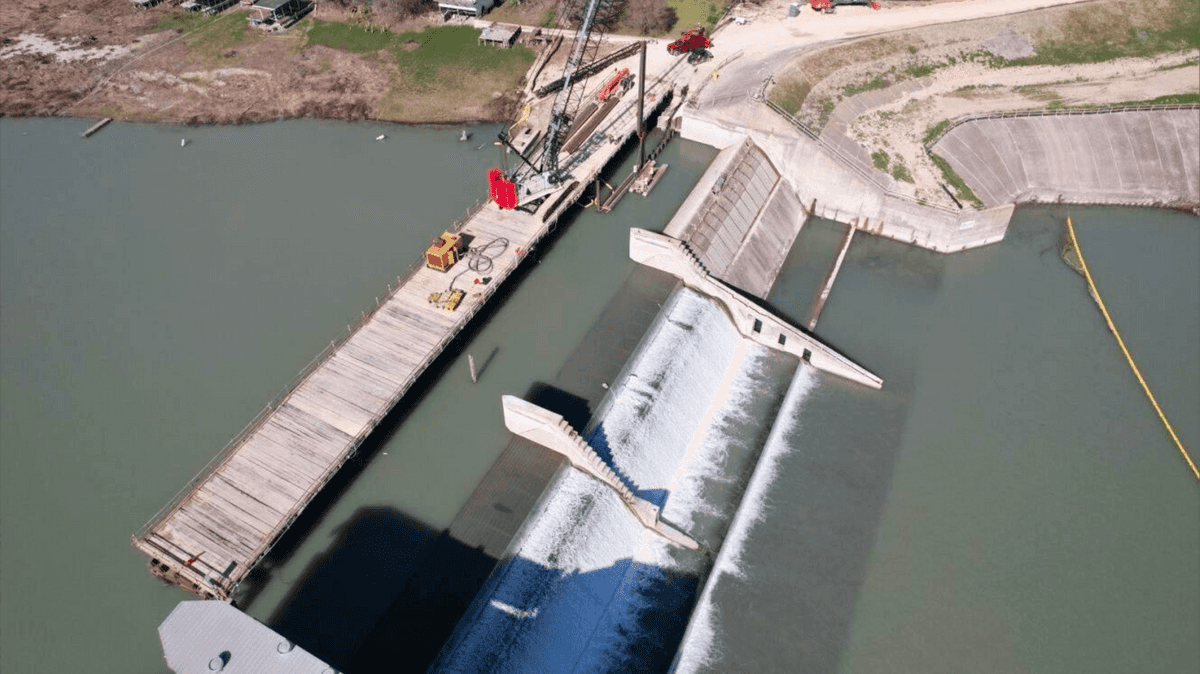 News Archive / Lake McQueeney WCID 1