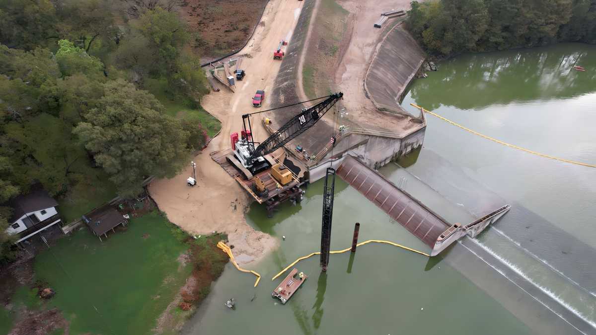 News Archive / Lake McQueeney WCID 1