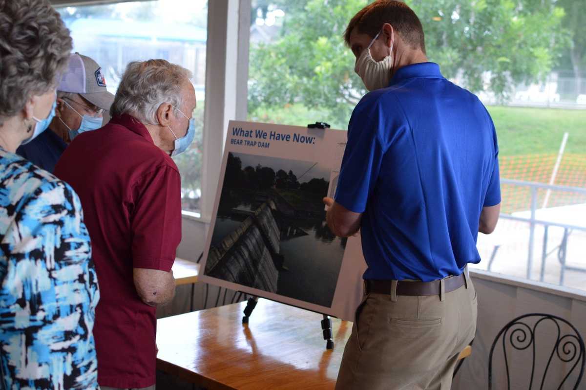 News Archive / Lake McQueeney WCID 1